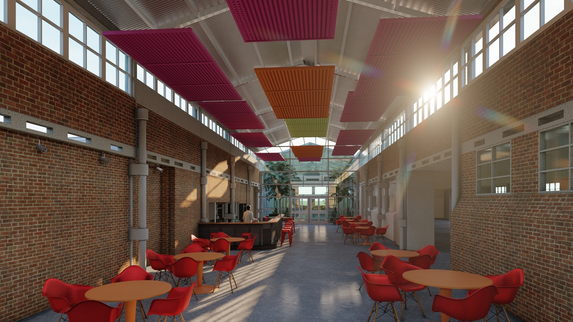 La ex fábrica SCAC se convertirá en un gran centro integrador – M24Digital