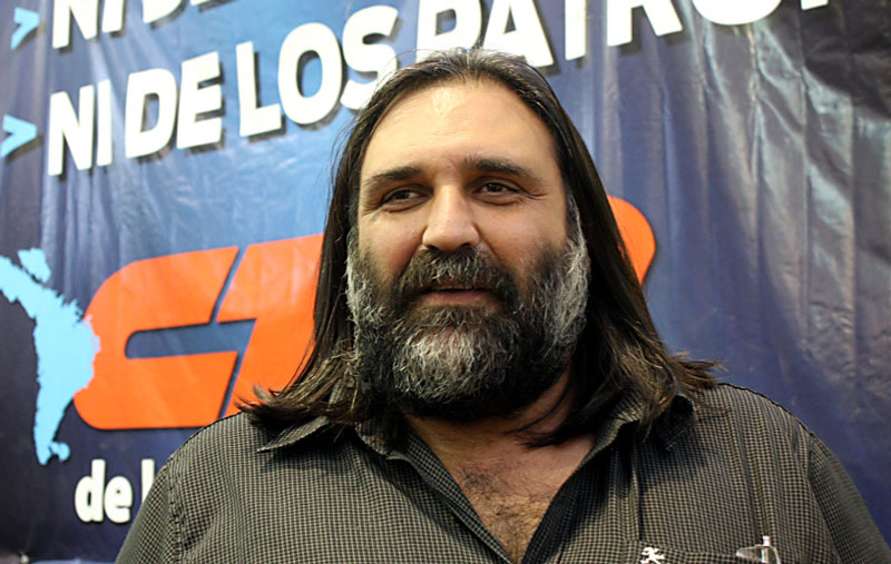 Roberto Baradel ganó las elecciones en SUTEBA – M24Digital