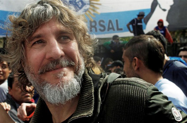Boudou se negó a declarar en la causa por los datos falsos en su DNI ...