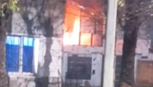 Murió un chico de 19 años tras un feroz incendio en una vivienda en ...