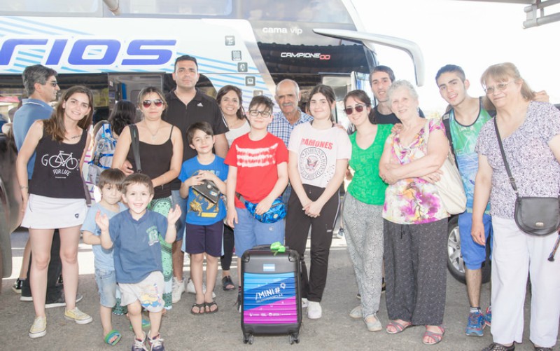 Los Mini Programadores ya comenzaron su viaje a Disney – M24Digital