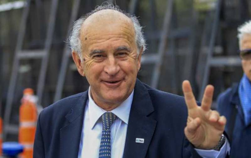 Oscar Parrilli: «Pensando en 2023 se necesita una Corte Suprema de ...