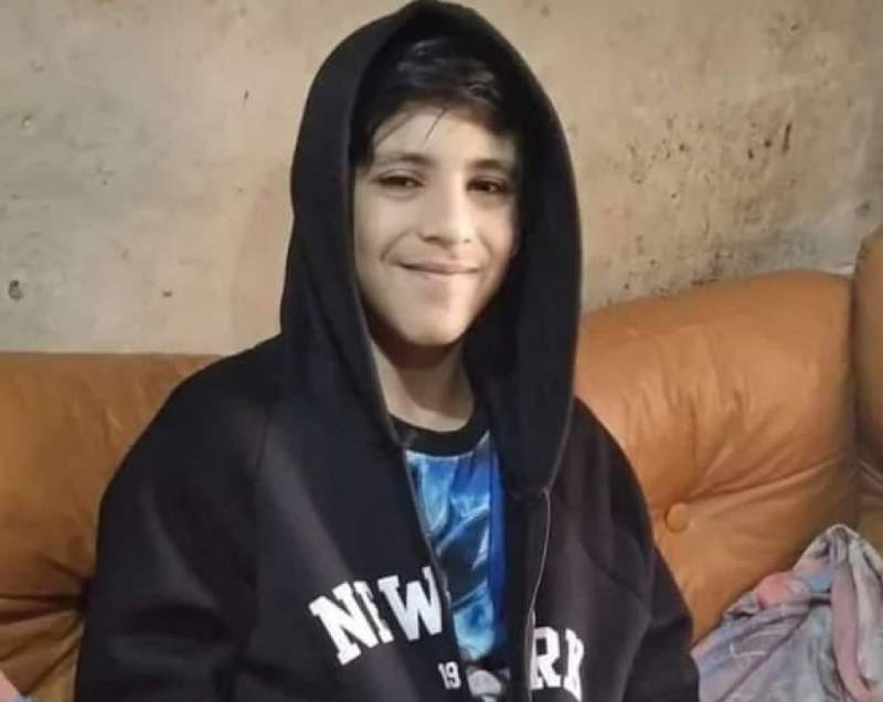 Thiago no iba a ir a la excursión, sus compañeros le pagaron el viaje ...