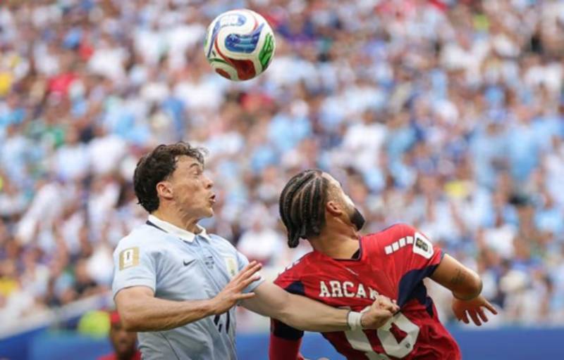 Sorpresa en el Mundial: Uruguay igualó 2-2 con Cabo Verde – M24Digital